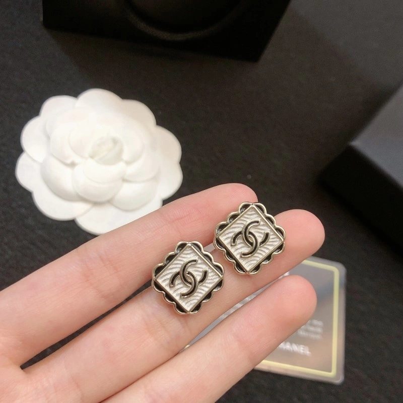 Genuine Chanel Earrings