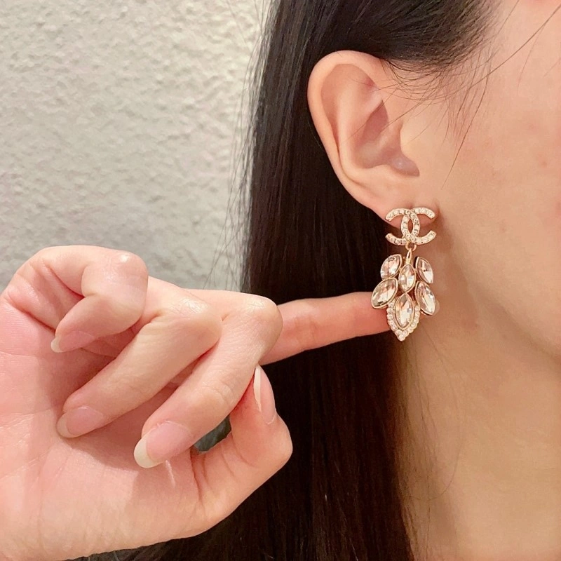 Factory-made Chanel Earrings