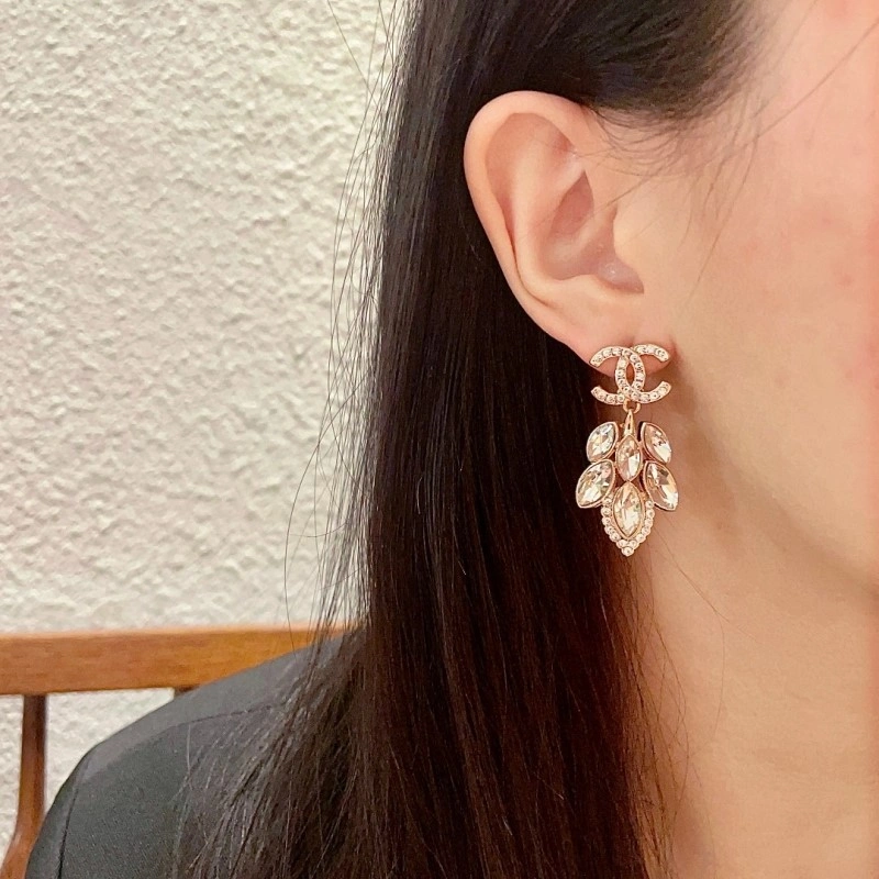 Factory-made Chanel Earrings
