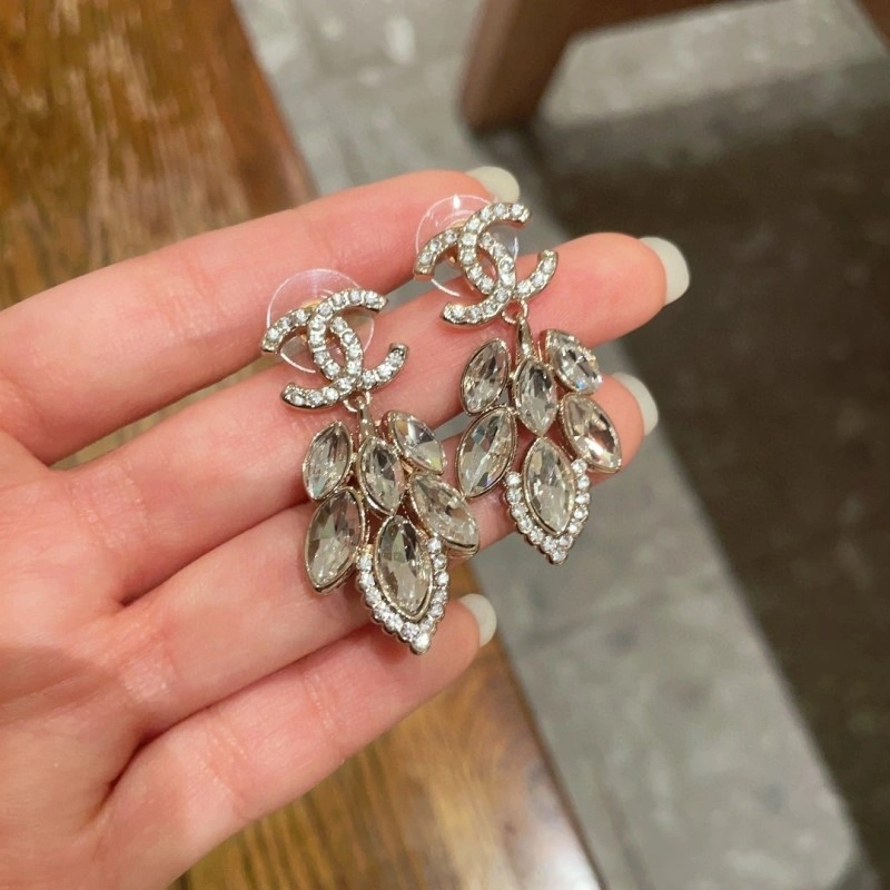 Factory-made Chanel Earrings