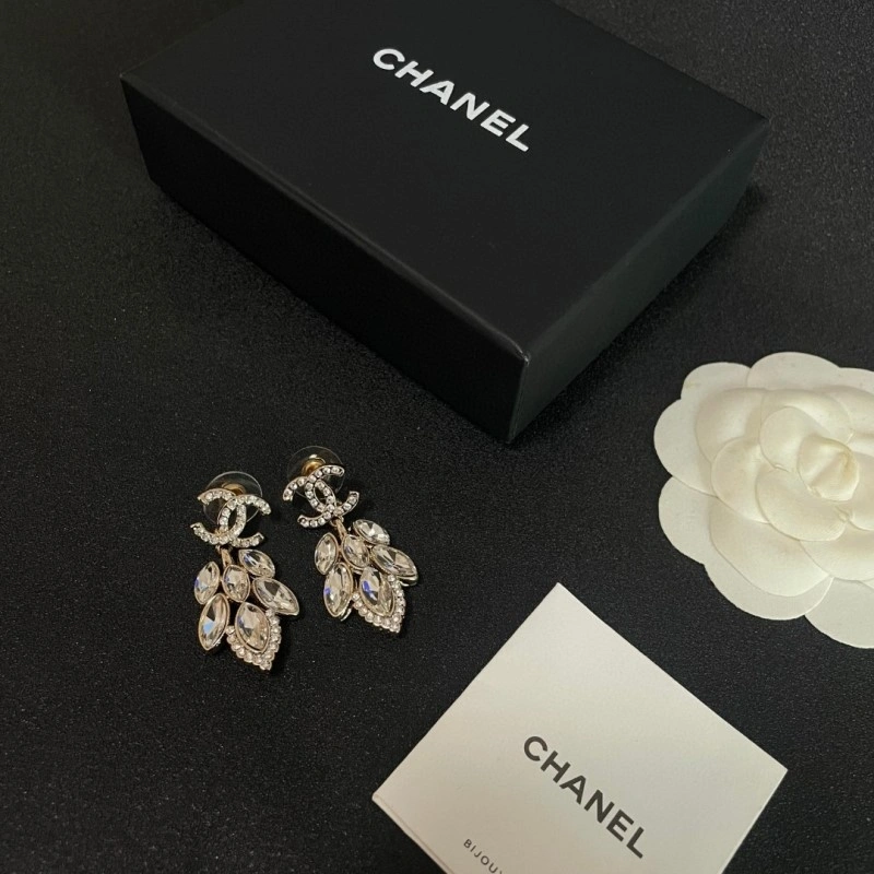 Factory-made Chanel Earrings