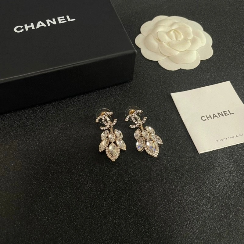 Factory-made Chanel Earrings
