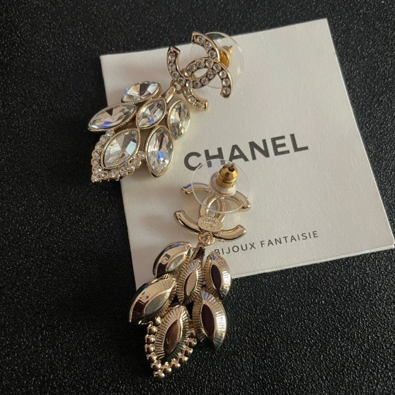 Factory-made Chanel Earrings
