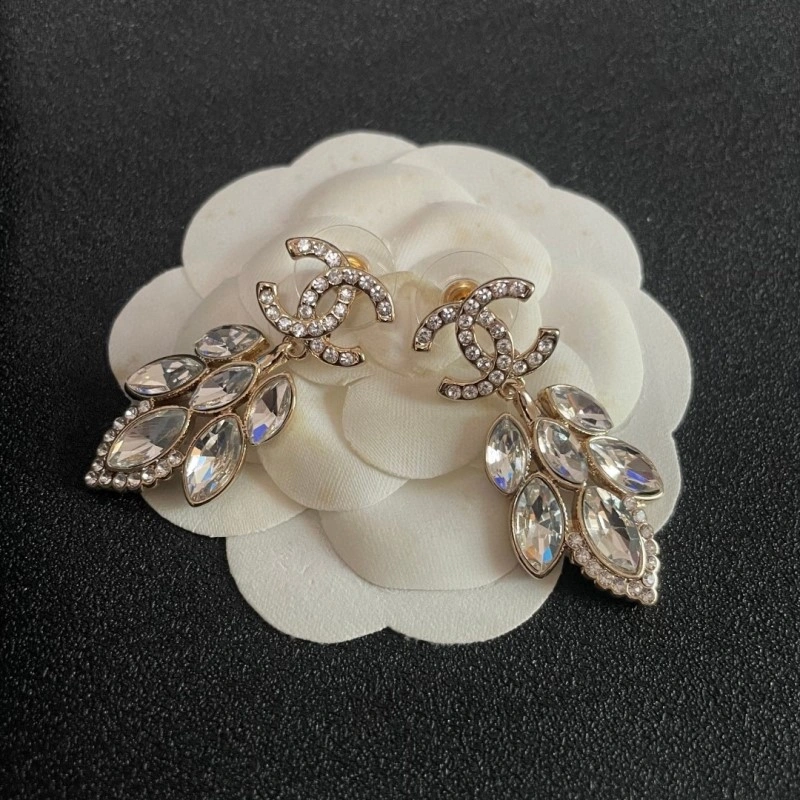 Factory-made Chanel Earrings