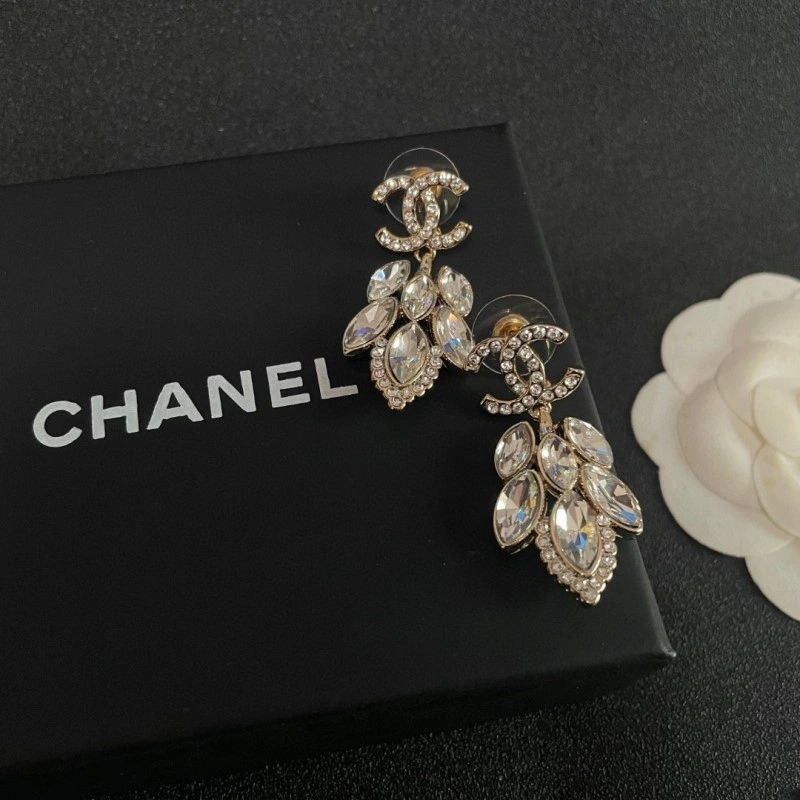 Factory-made Chanel Earrings