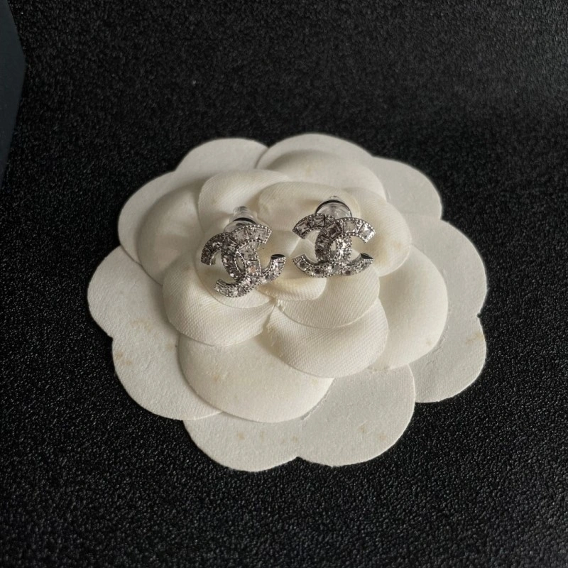 Genuine Chanel Earrings