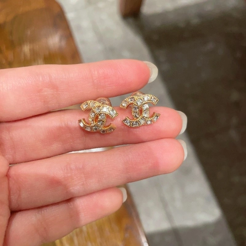 Value-priced Chanel Earrings