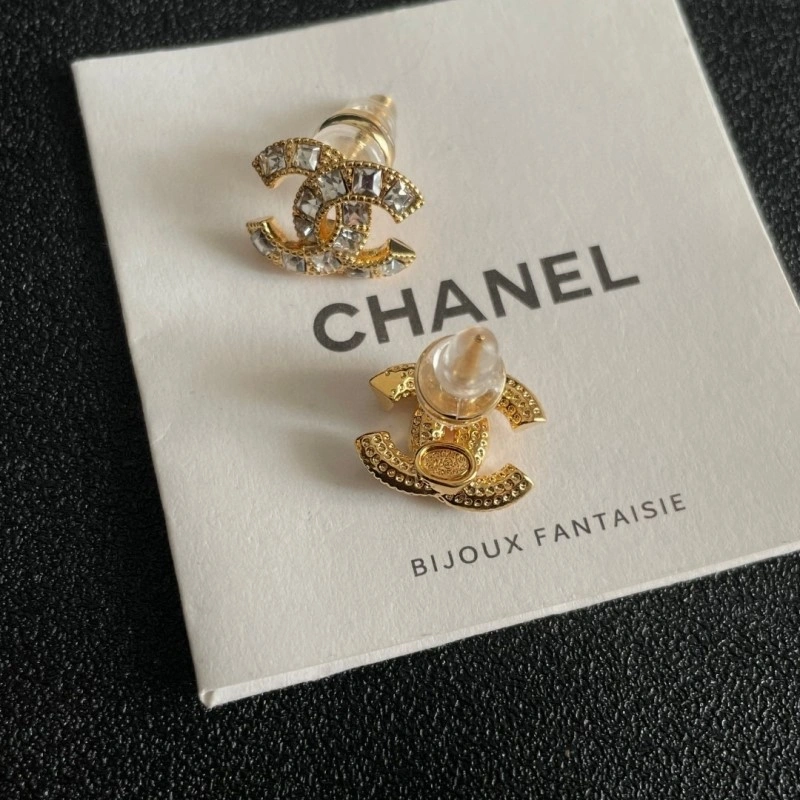 Value-priced Chanel Earrings