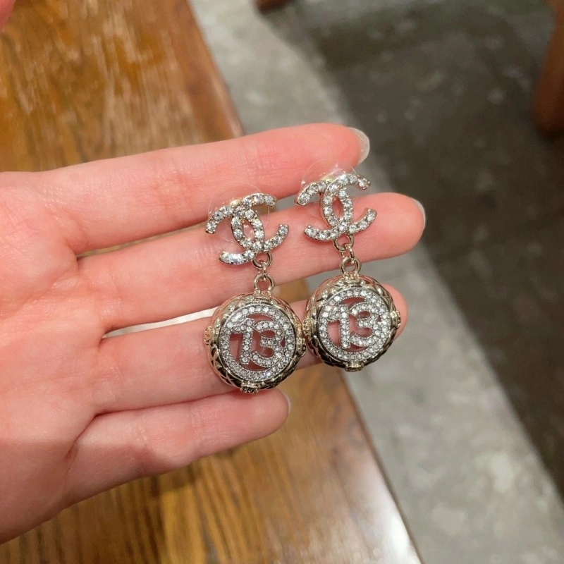 Affordable Chanel Earrings