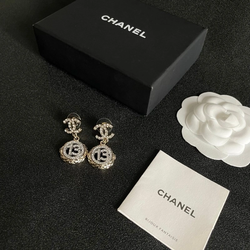 Affordable Chanel Earrings