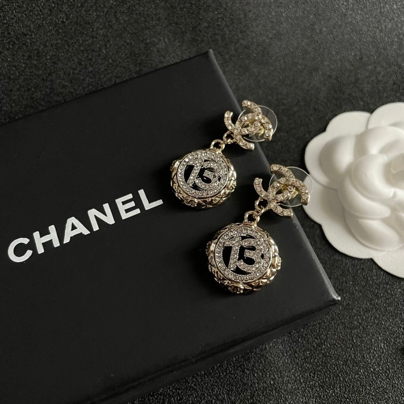 Affordable Chanel Earrings
