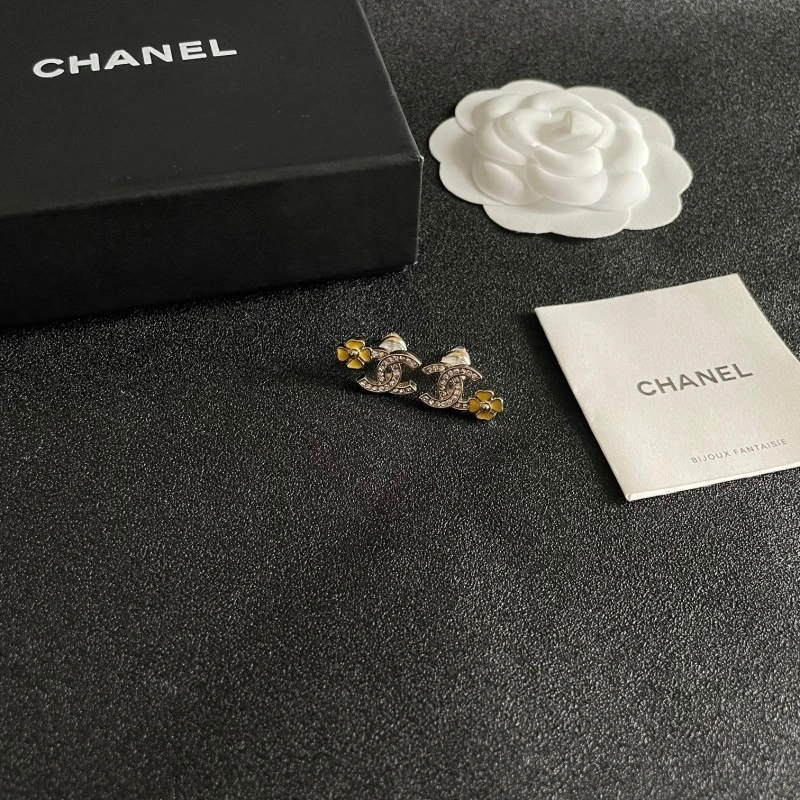 Mirror quality Chanel Earrings