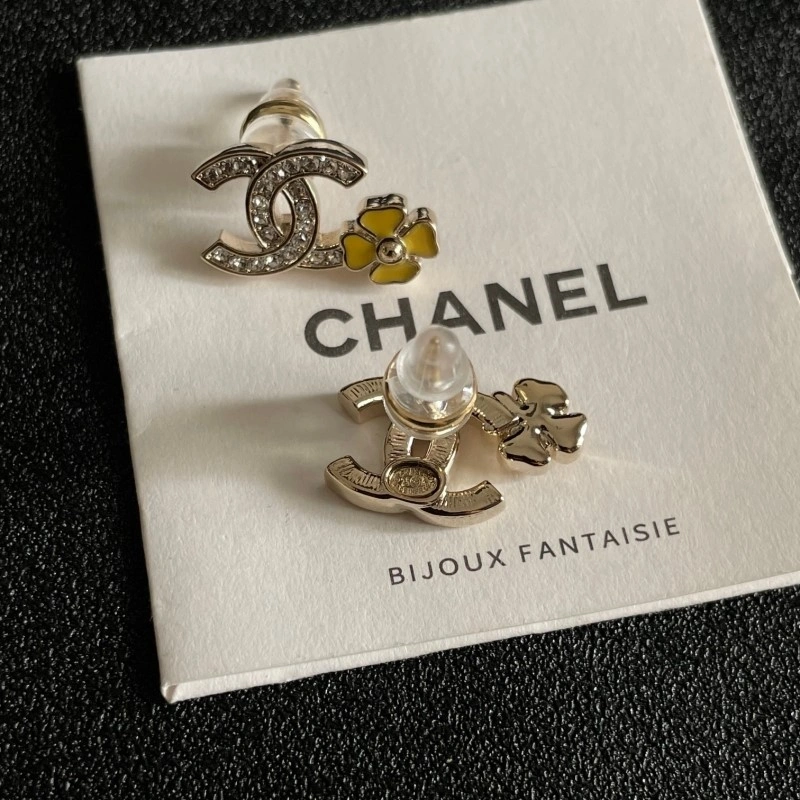Mirror quality Chanel Earrings