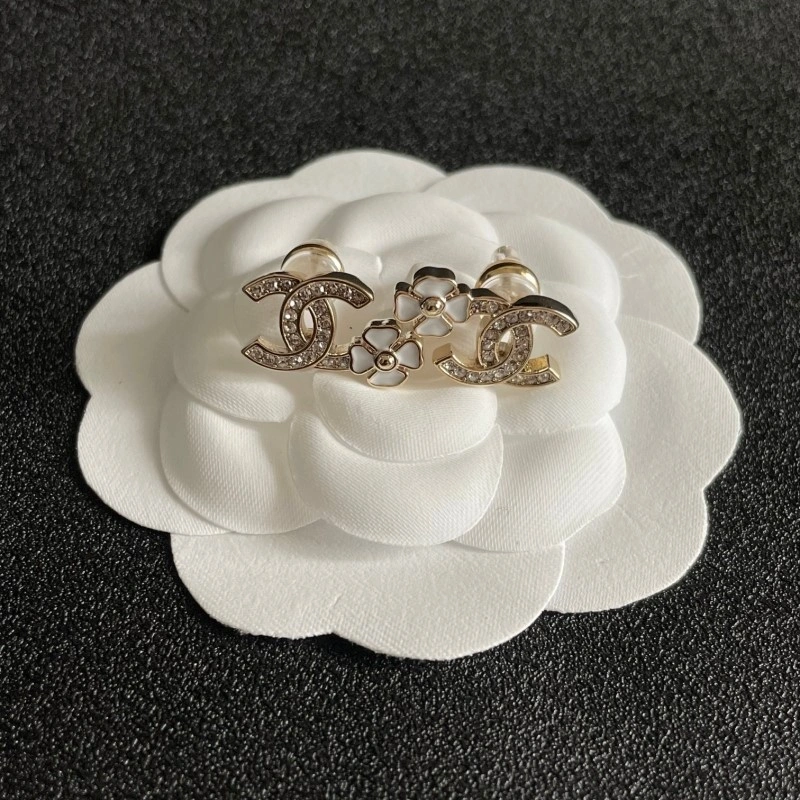 High accuracy Chanel Earrings