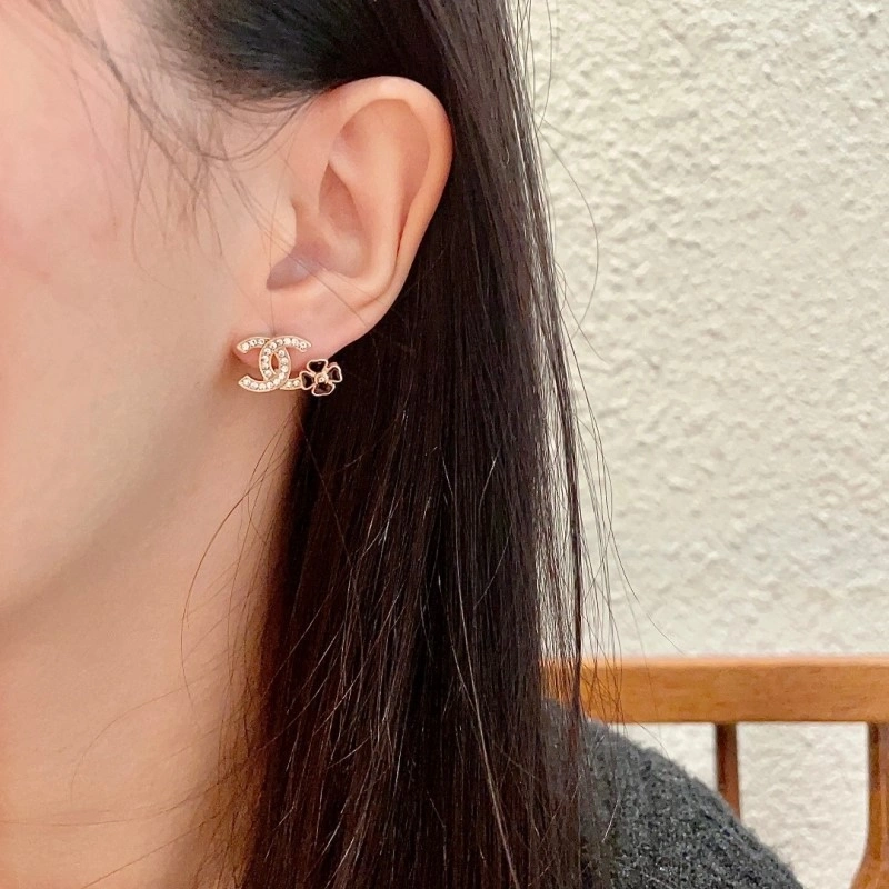 Inexpensive Chanel Earrings