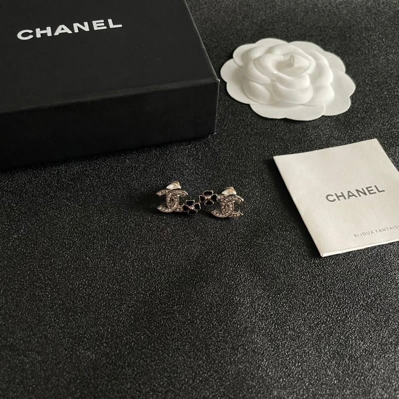 Inexpensive Chanel Earrings