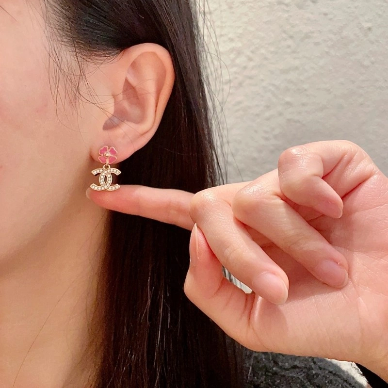 Exact replica Chanel Earrings