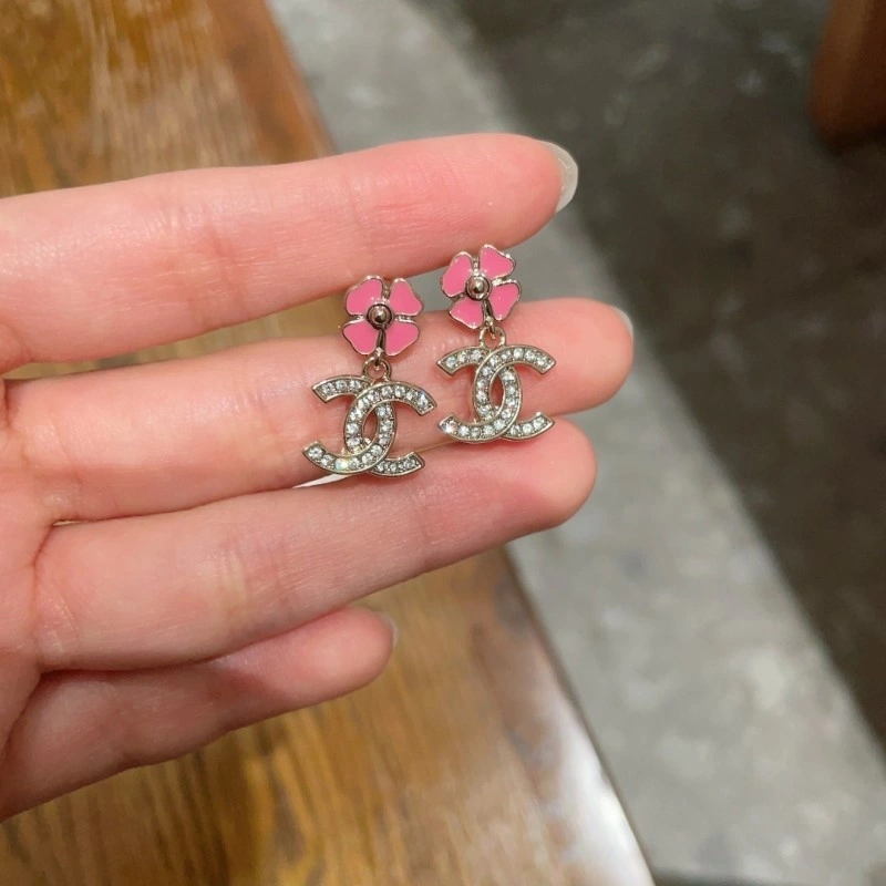 Exact replica Chanel Earrings