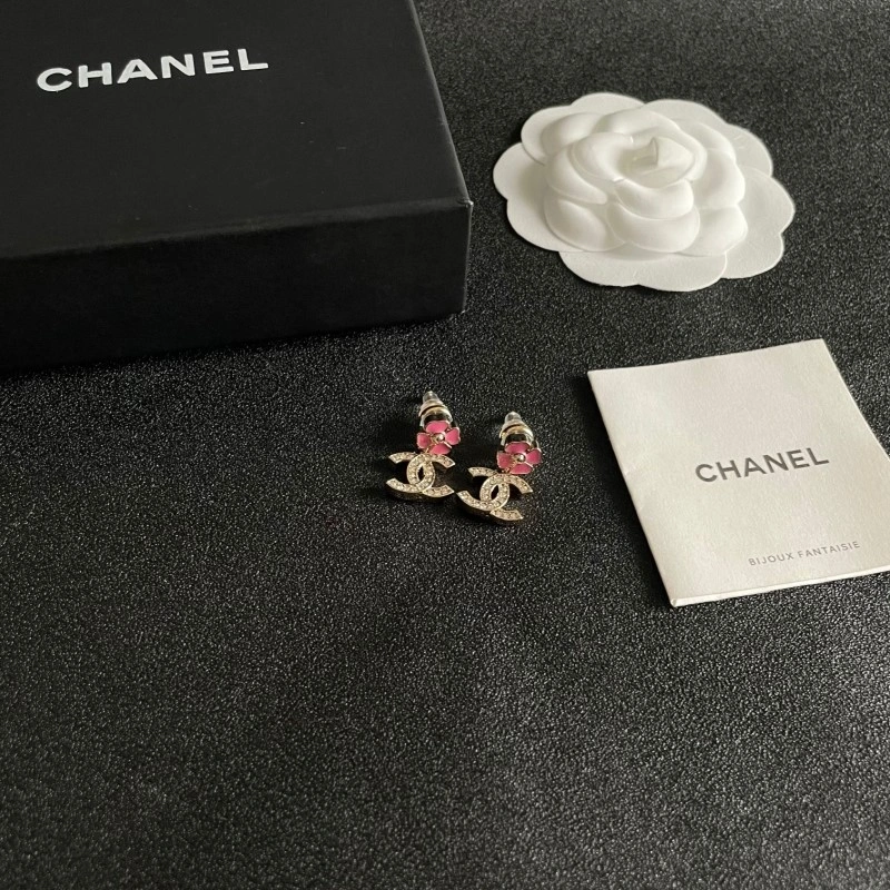 Exact replica Chanel Earrings