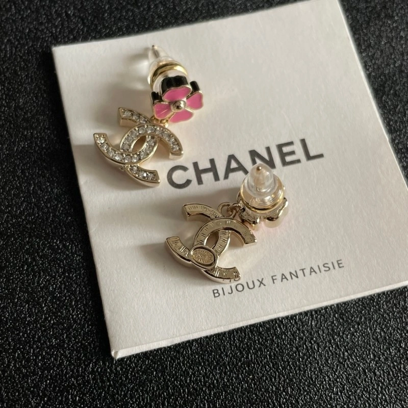 Exact replica Chanel Earrings