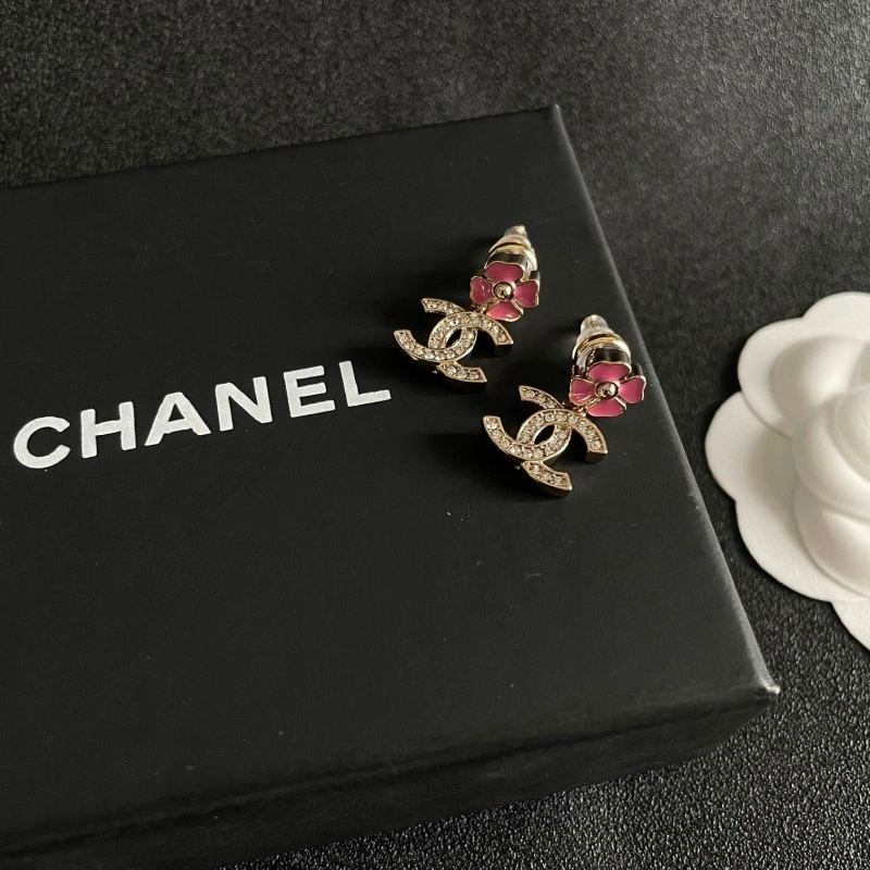 Exact replica Chanel Earrings