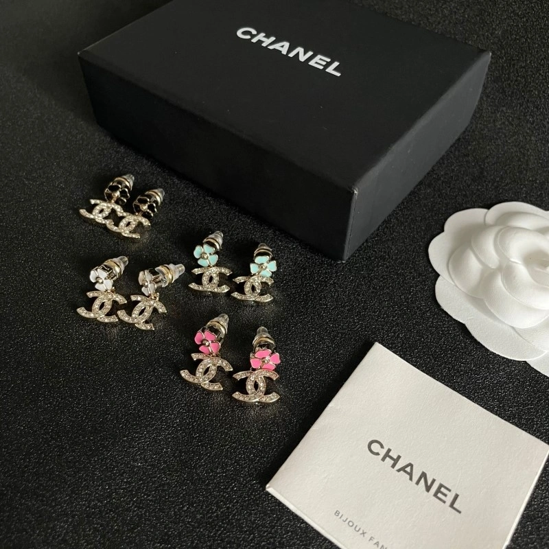1:1 copy Chanel Earrings