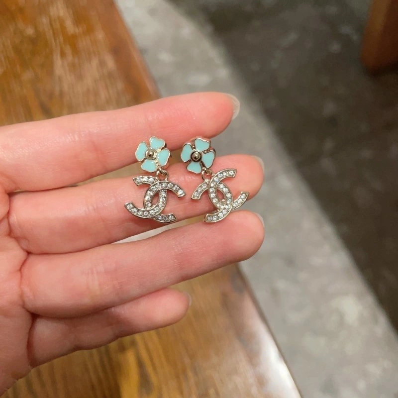 1:1 copy Chanel Earrings