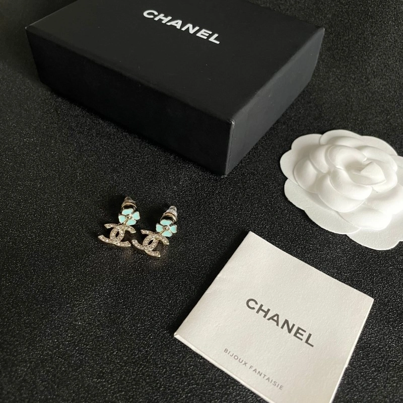 1:1 copy Chanel Earrings