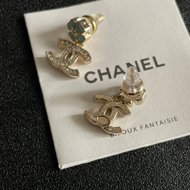1:1 copy Chanel Earrings