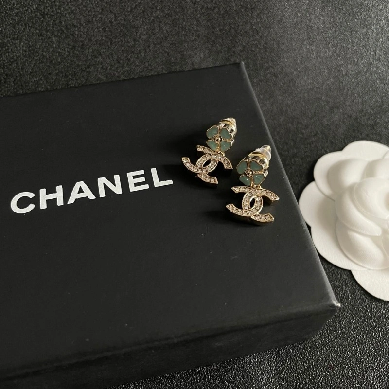 1:1 copy Chanel Earrings