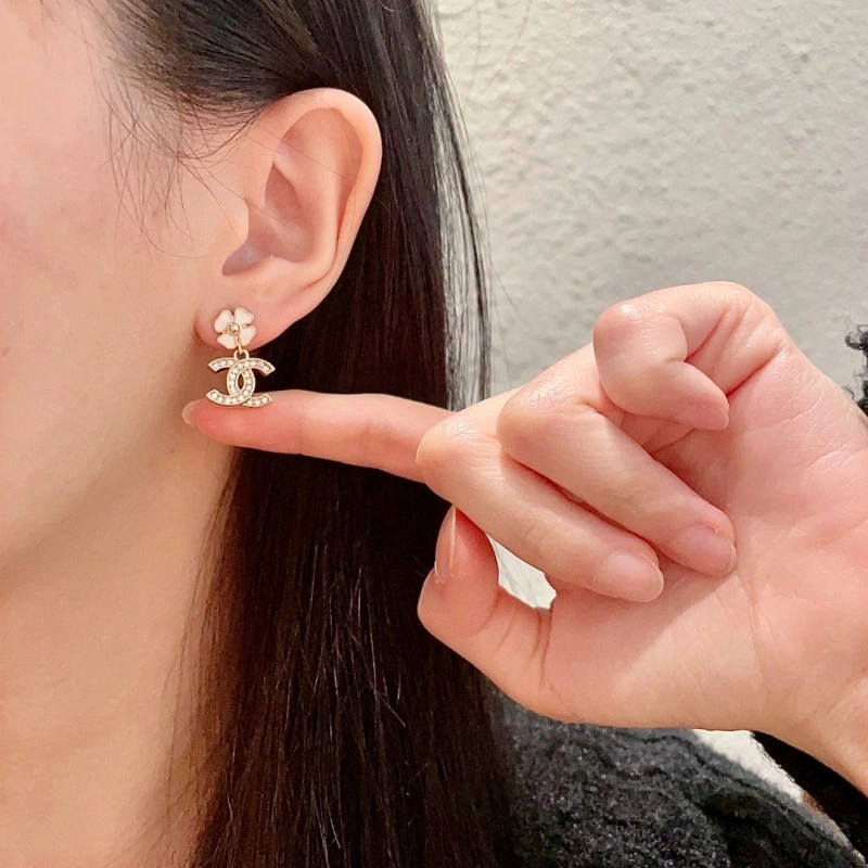 Inexpensive Chanel Earrings