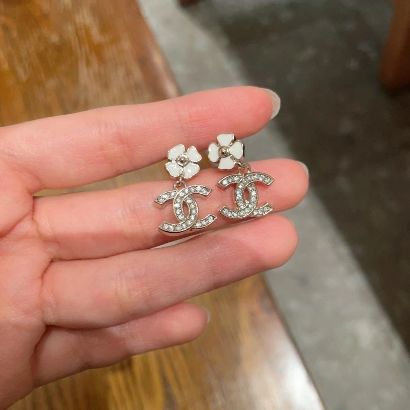 Inexpensive Chanel Earrings