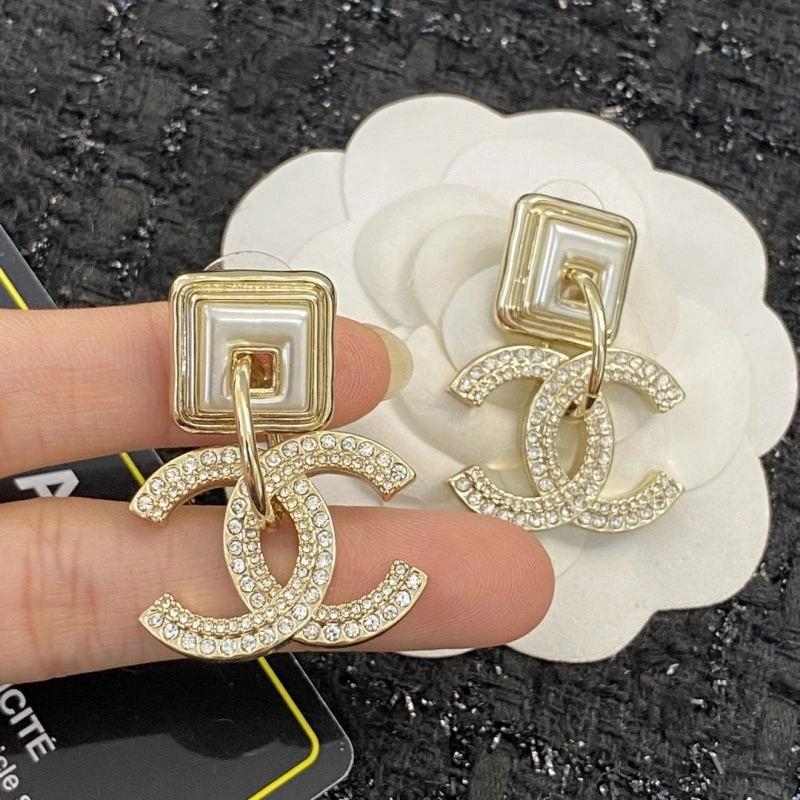 Affordable Chanel Earrings