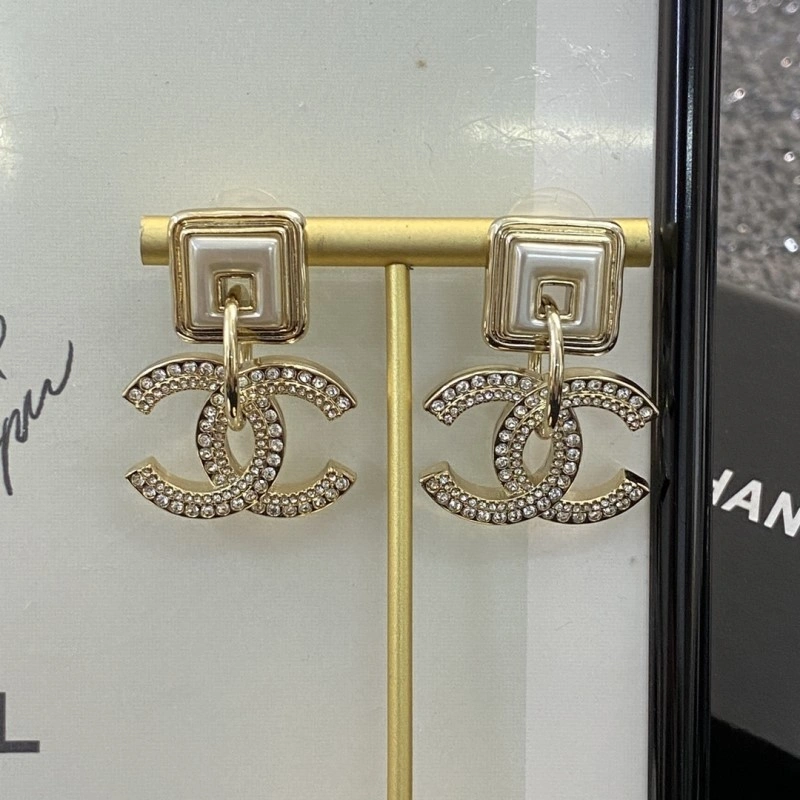 Affordable Chanel Earrings