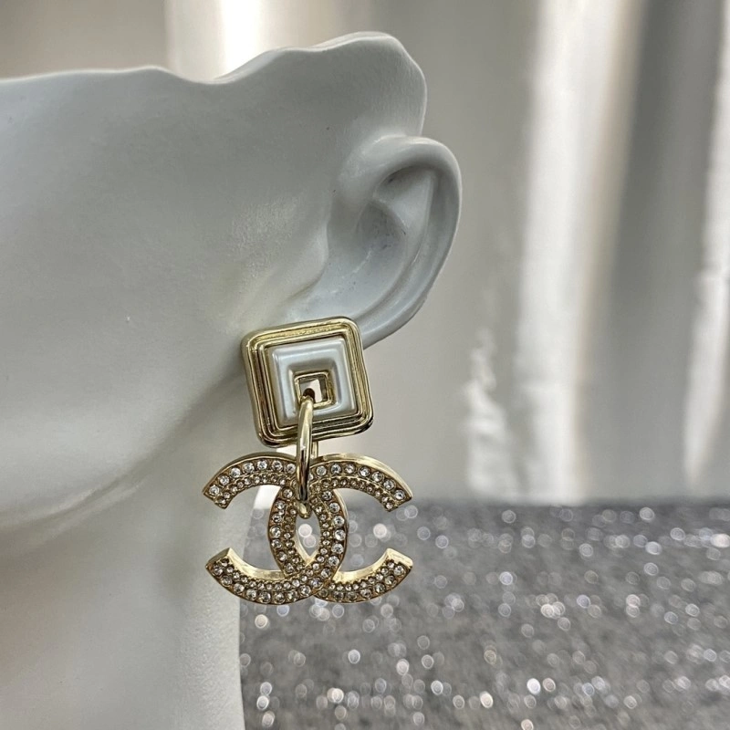 Affordable Chanel Earrings