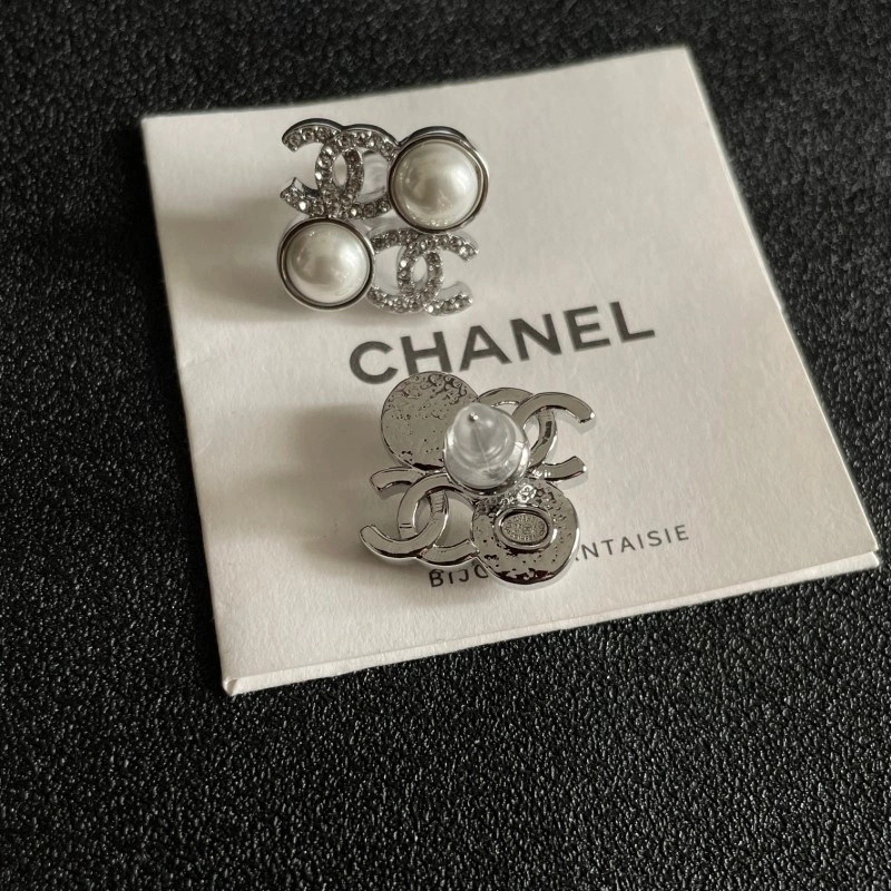 High accuracy Chanel Earrings