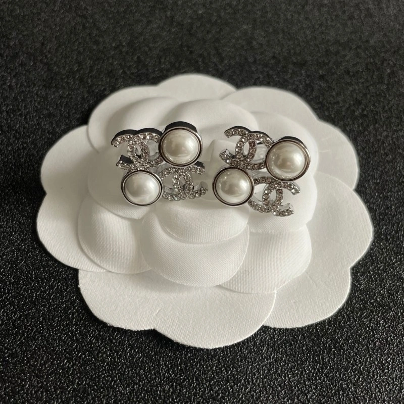 High accuracy Chanel Earrings