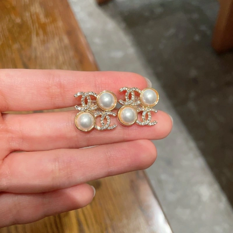 Affordable Chanel Earrings