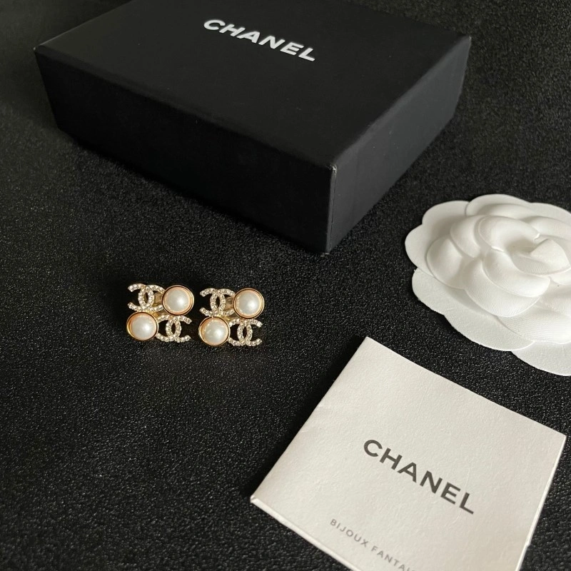 Affordable Chanel Earrings