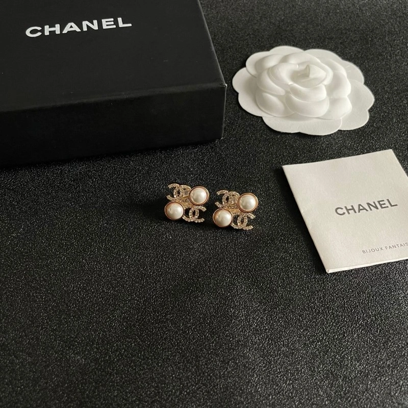 Affordable Chanel Earrings