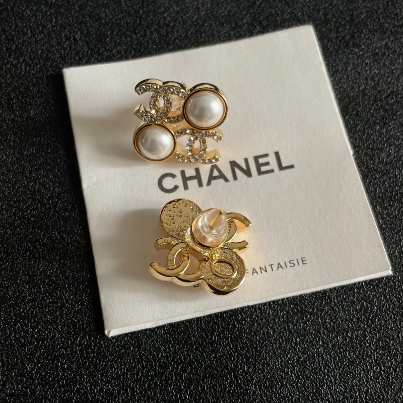 Affordable Chanel Earrings