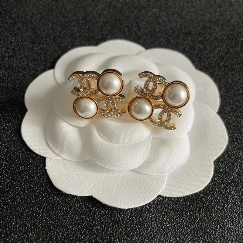 Affordable Chanel Earrings