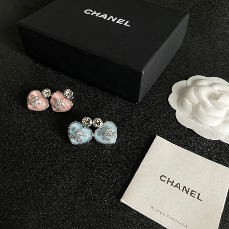 Exact replica Chanel Earrings