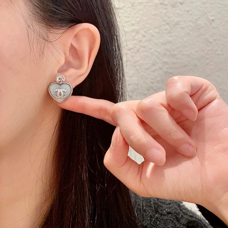 Exact replica Chanel Earrings
