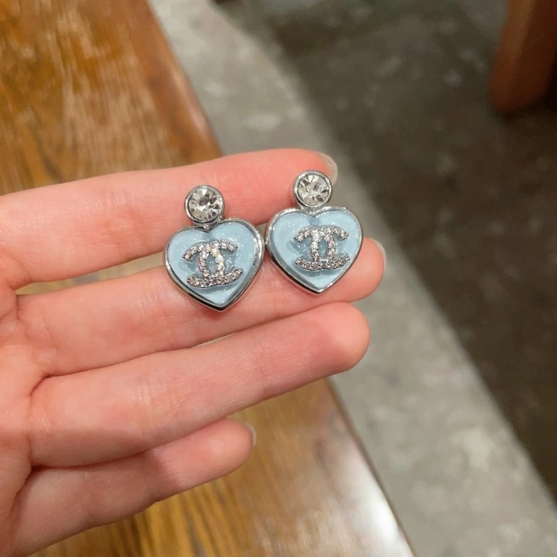 Exact replica Chanel Earrings