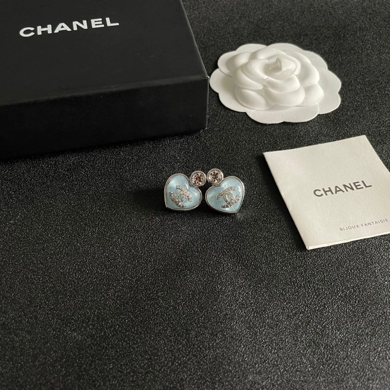 Exact replica Chanel Earrings