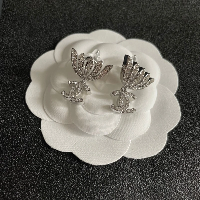Indistinguishable Chanel Earrings