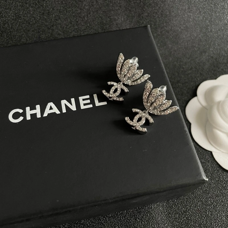 Indistinguishable Chanel Earrings
