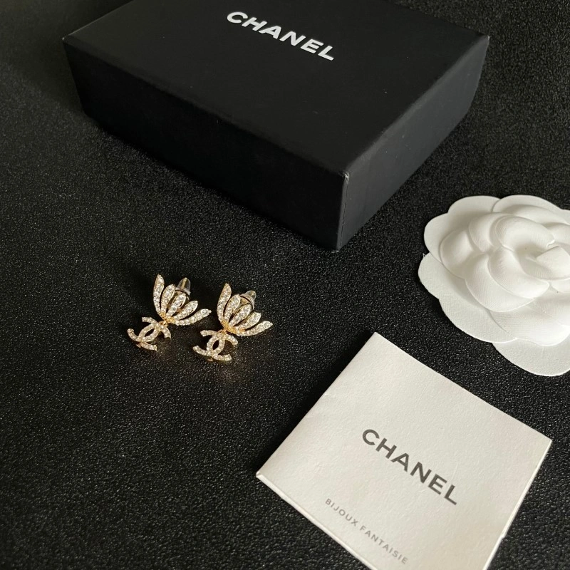 Accurate model Chanel Earrings
