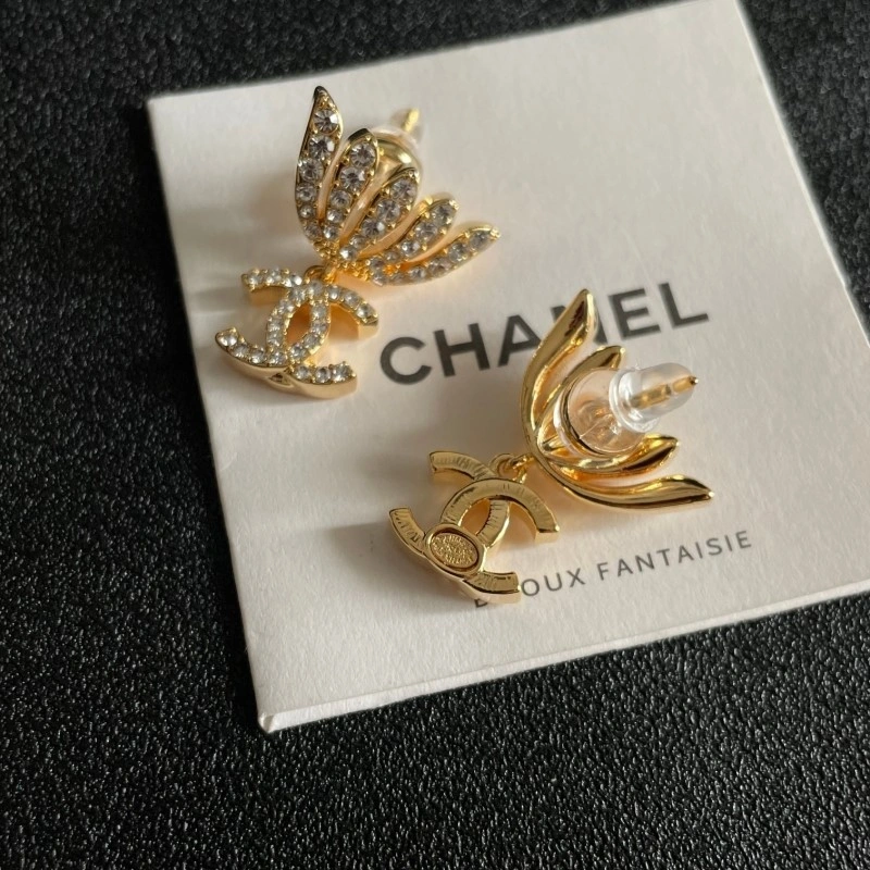 Accurate model Chanel Earrings